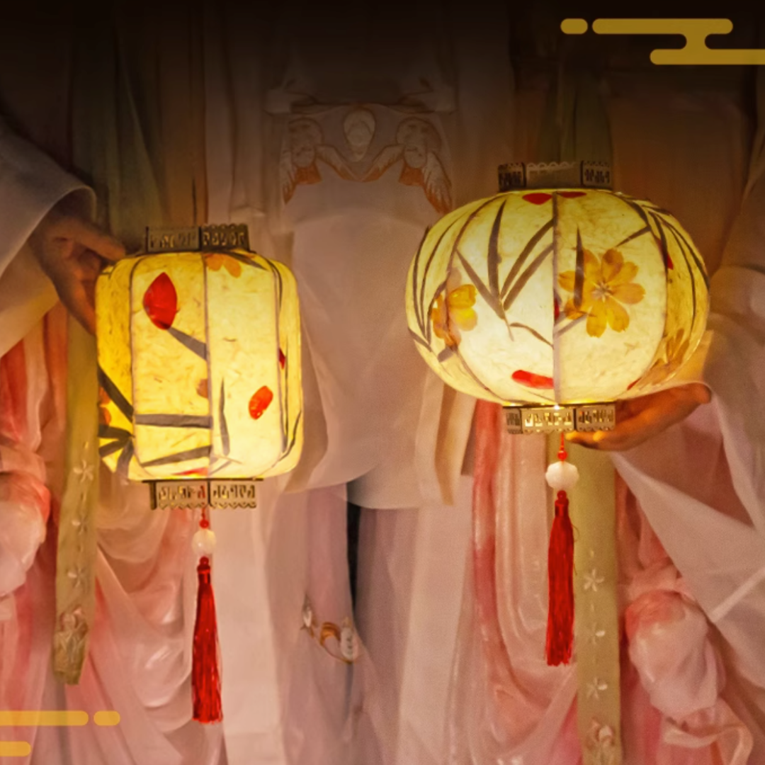 Lantern Festival Creative Lantern Making Workshop - House of Dear Asia ...